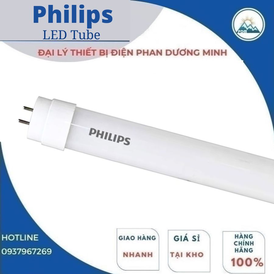 Bóng đèn LED Tuýp Archives - phanduongminh.com