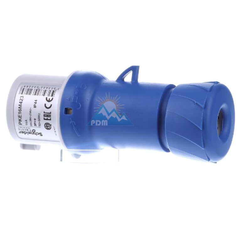 Phích cắm công nghiệp di động Schneider PKE16M423 16A - phanduongminh.com