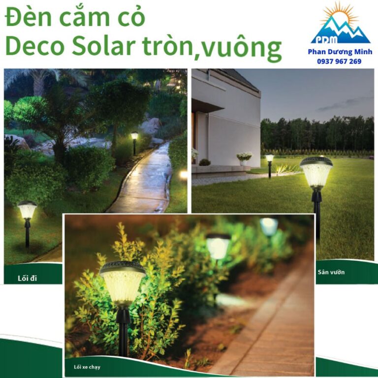 LED sân vườn Philips BGC050 LED3/730 SL vuông lớn - phanduongminh.com